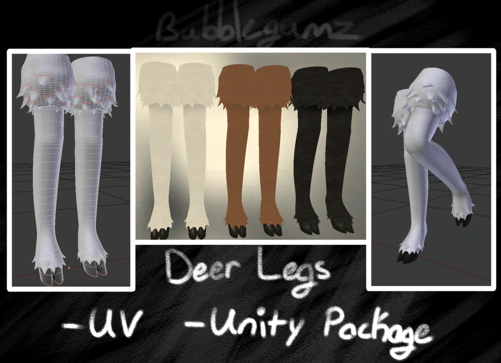 Deer Legs