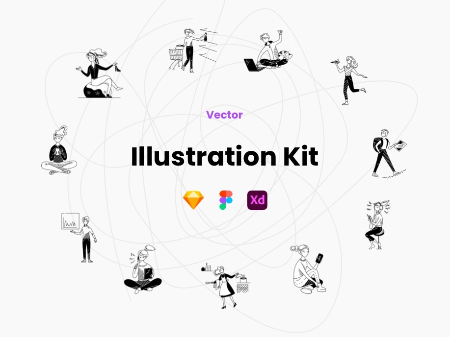 Illustration Kit
