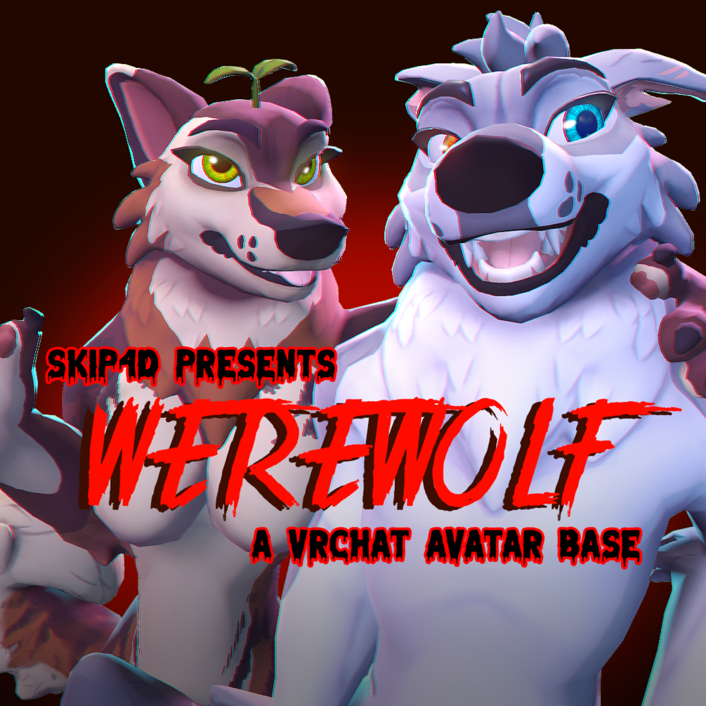 Werewolf Avatar Base