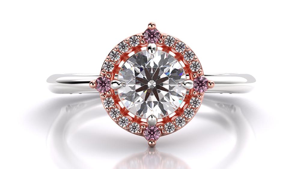 Keyshot render ready scene (White)