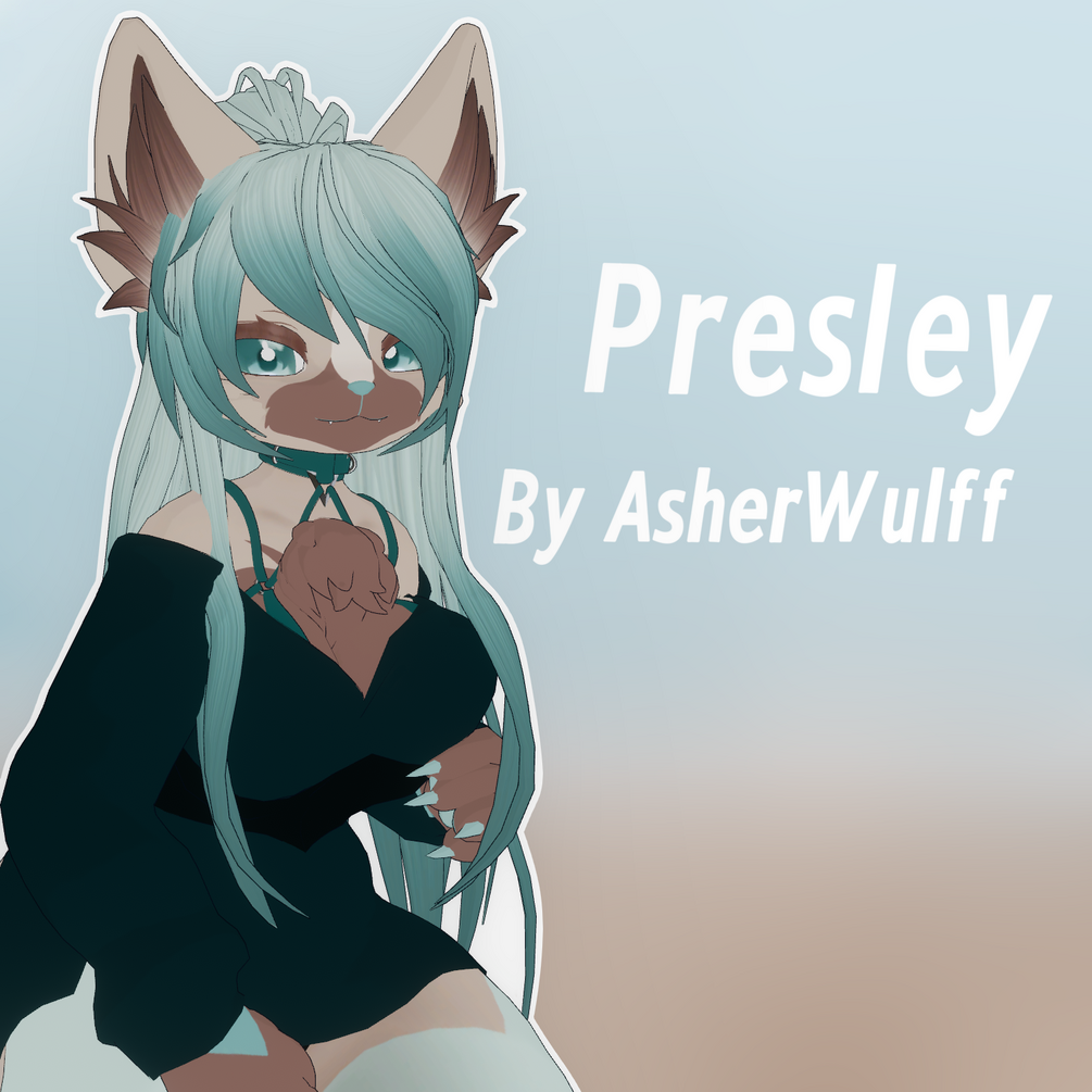 Presley VRChat Avatar