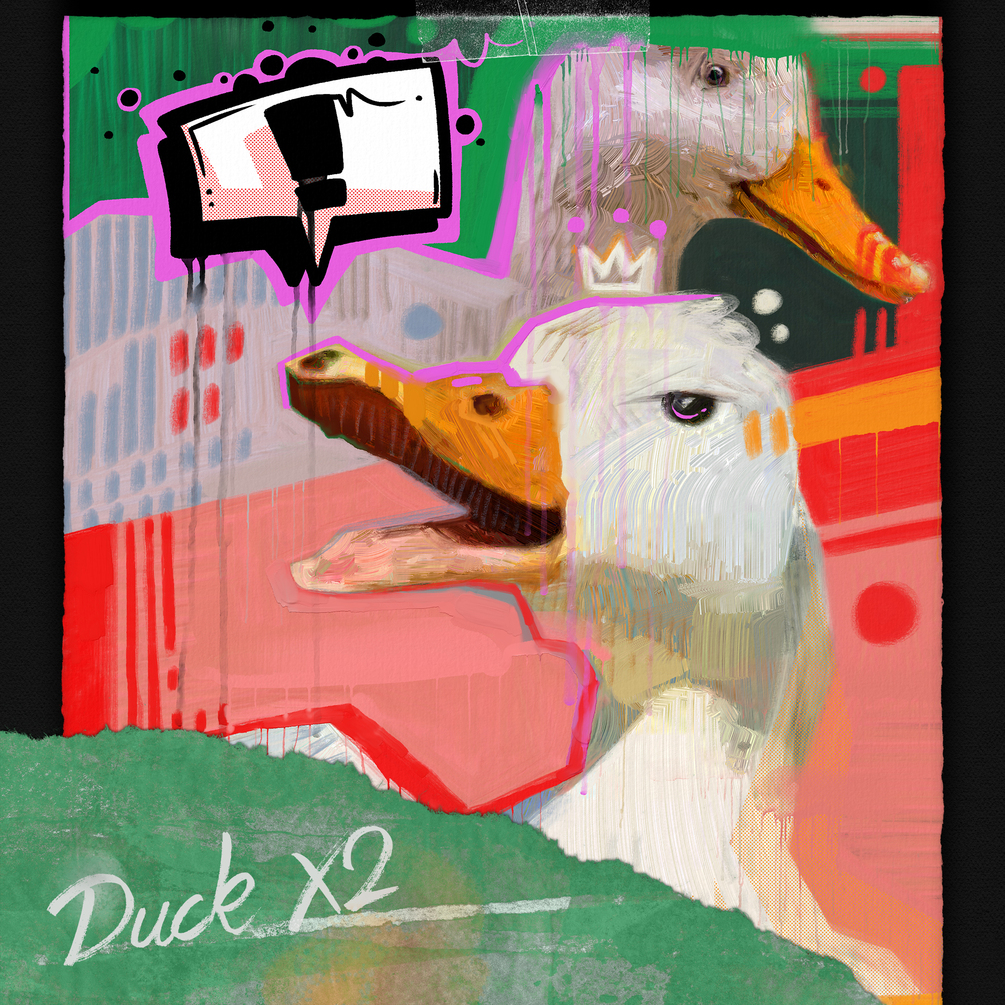 Duck X2 (2019)