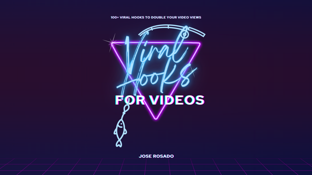 Viral Hooks For Videos - 100 Viral Hooks For Reels