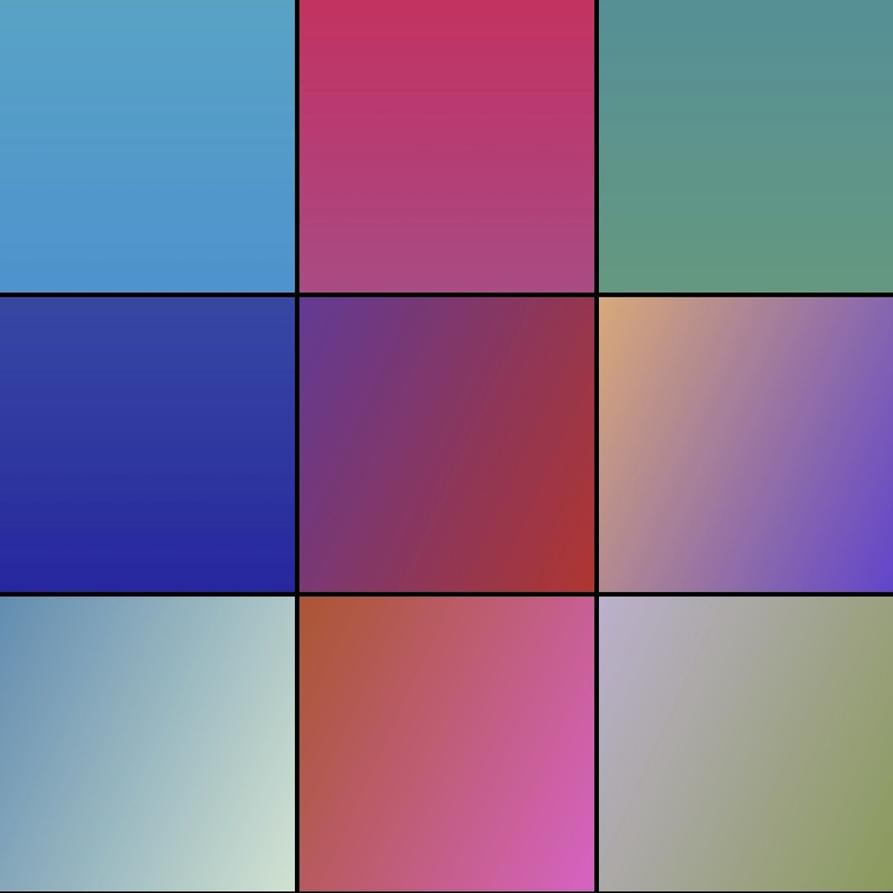 Gradient Phone Wallpapers x9