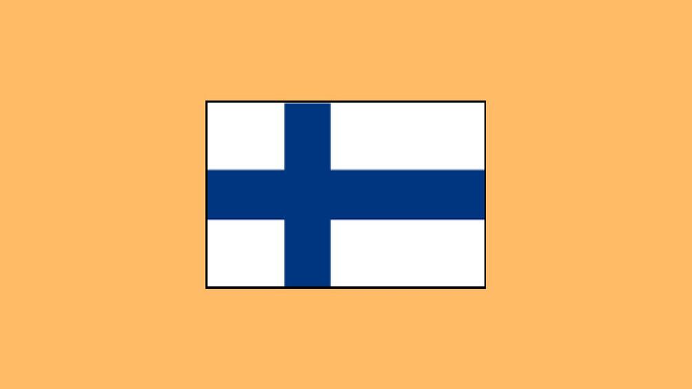 Printable Finnish Flashcards