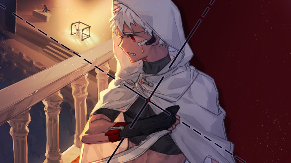 Mercenary Boy -1-【ENG】