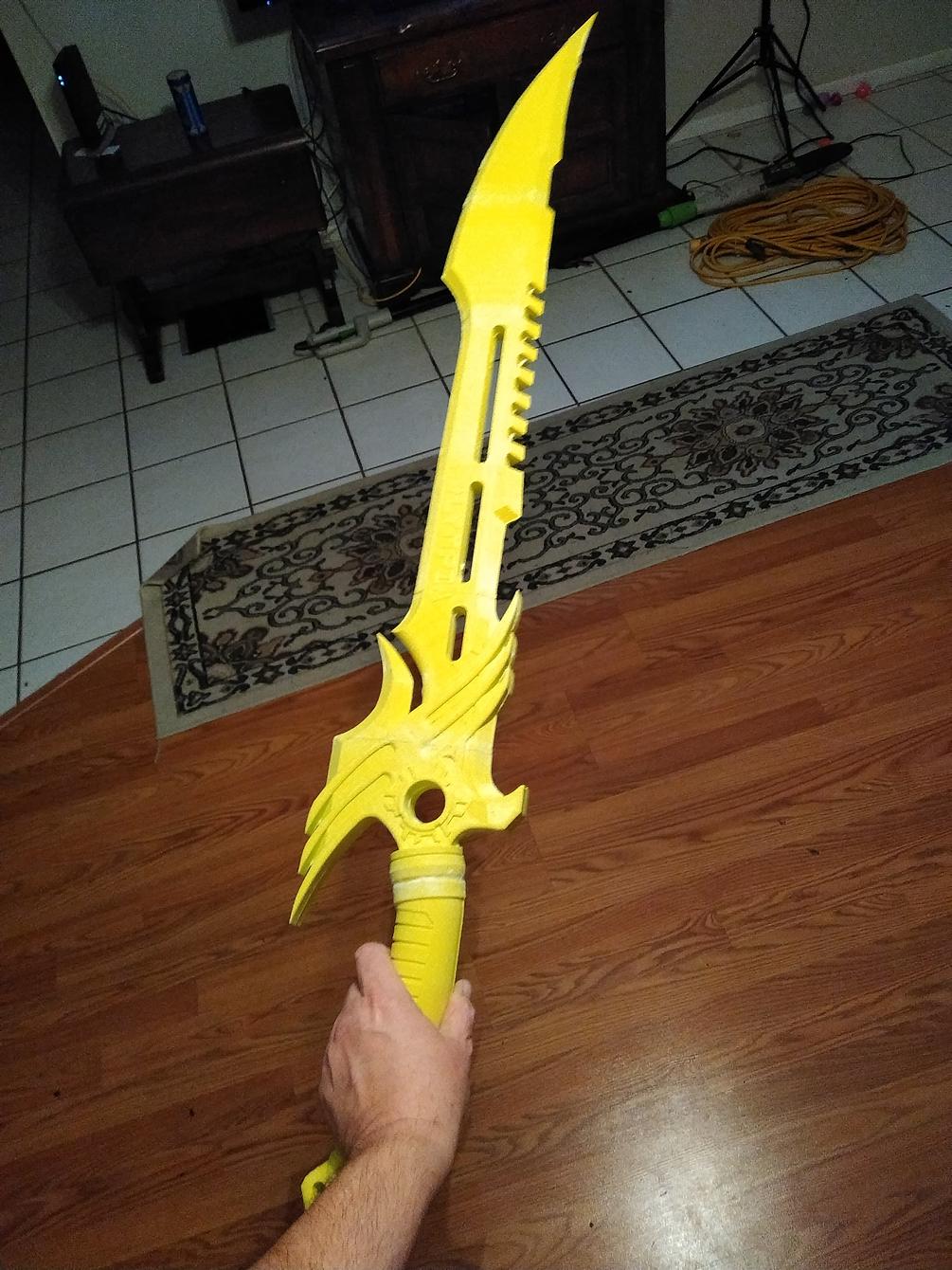 Fury Song Sword (Call of Duty: Black Ops 3 )