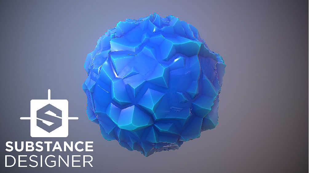 Ice - Substance Designer