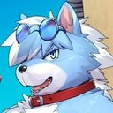 Munch VRchat avatar