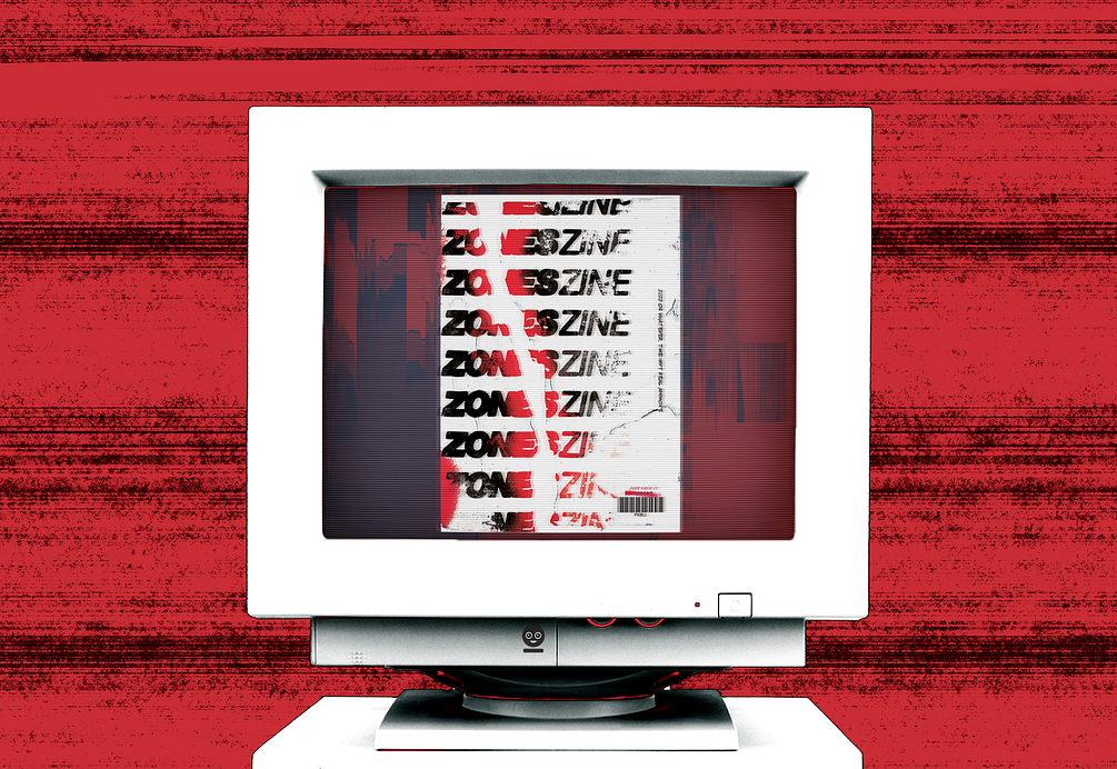 The Zones Zine - Digital Version