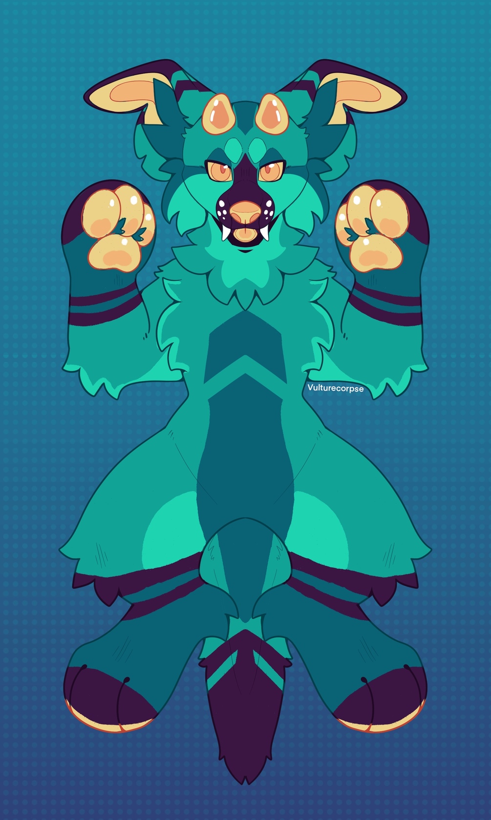 dinodog base psd