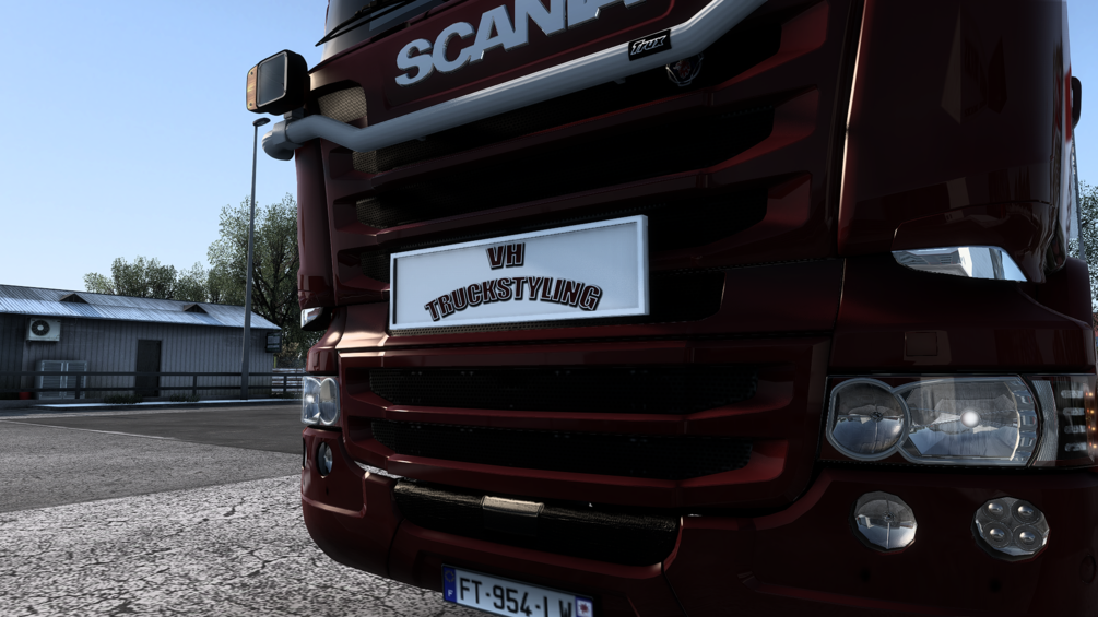 Lightbox for R/S and RJL