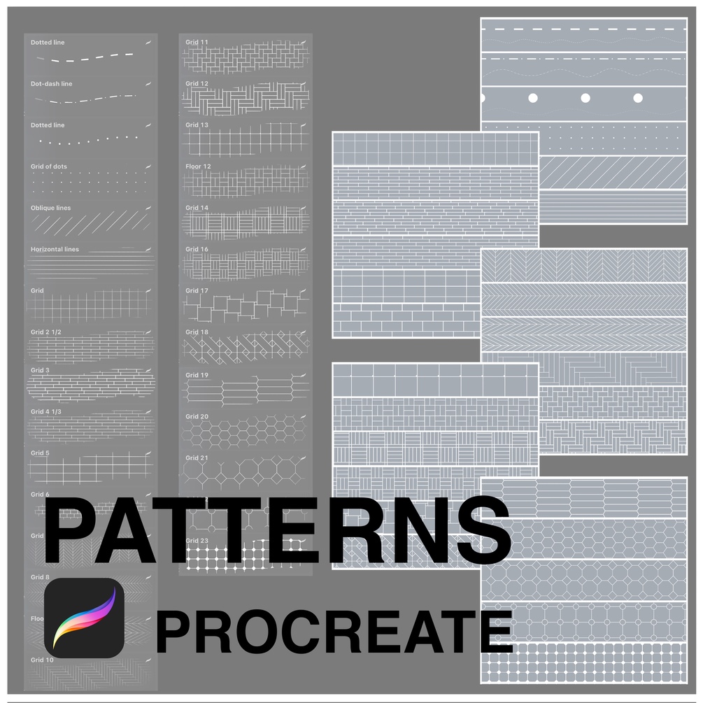 Texture for Procreate
