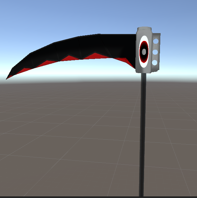 Soul Eater Scythe