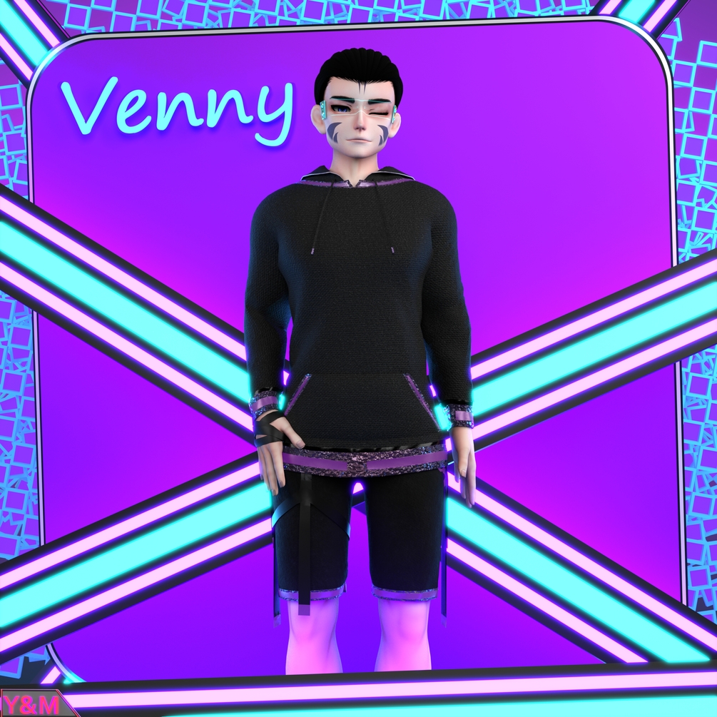 Venny - Comfywear - Set