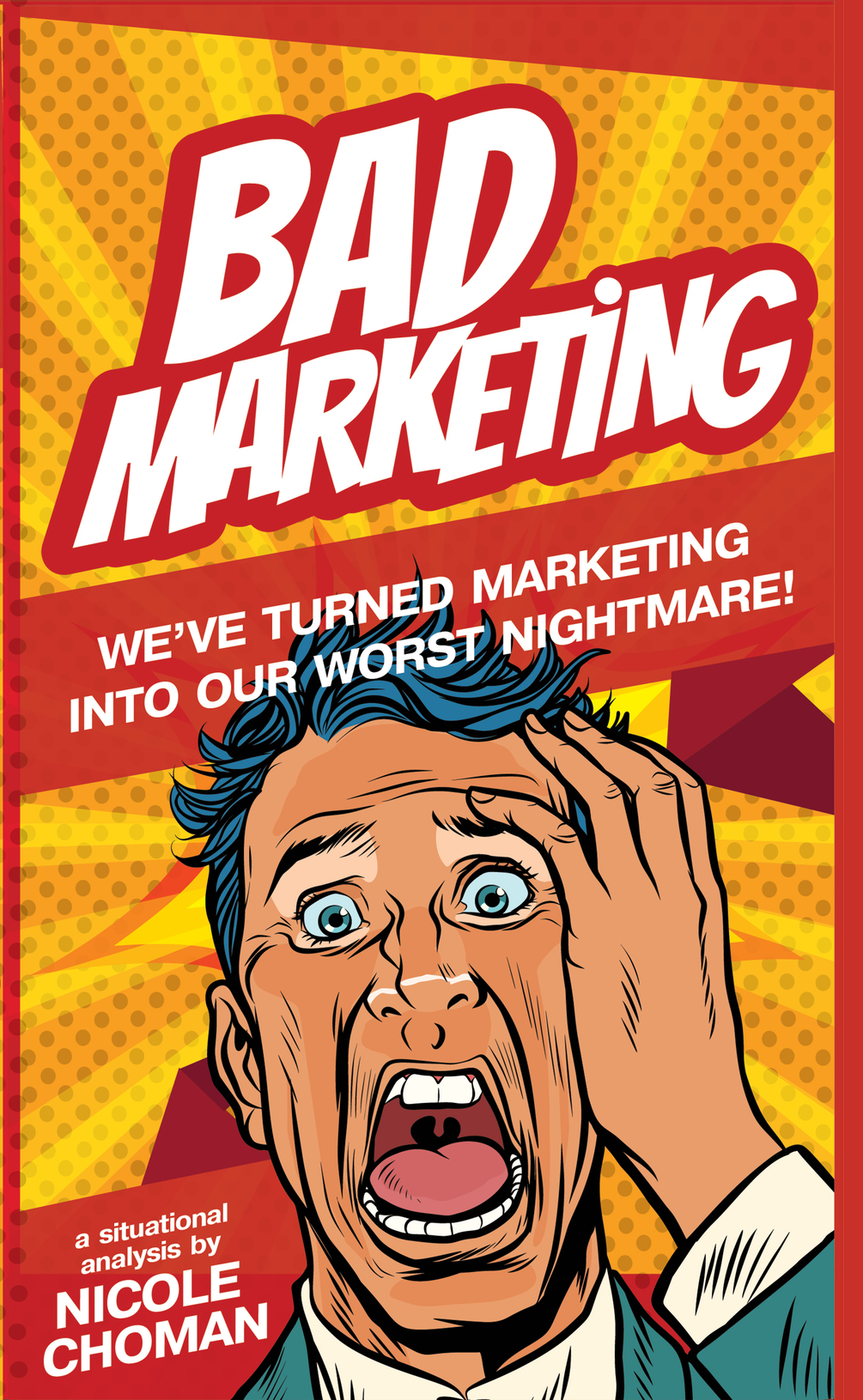 Bad Marketing E-book