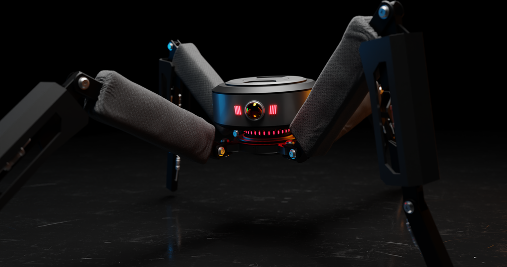 Spiderbot