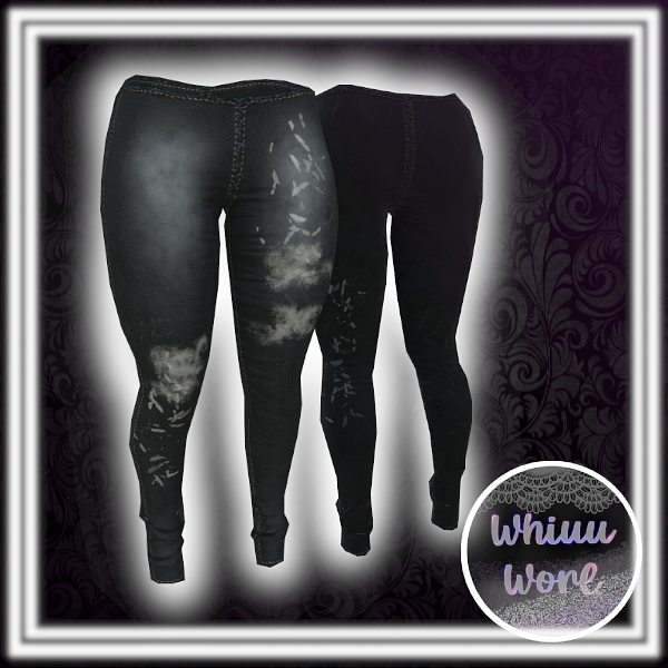 Whituu (@Whituu) - Jinxxy