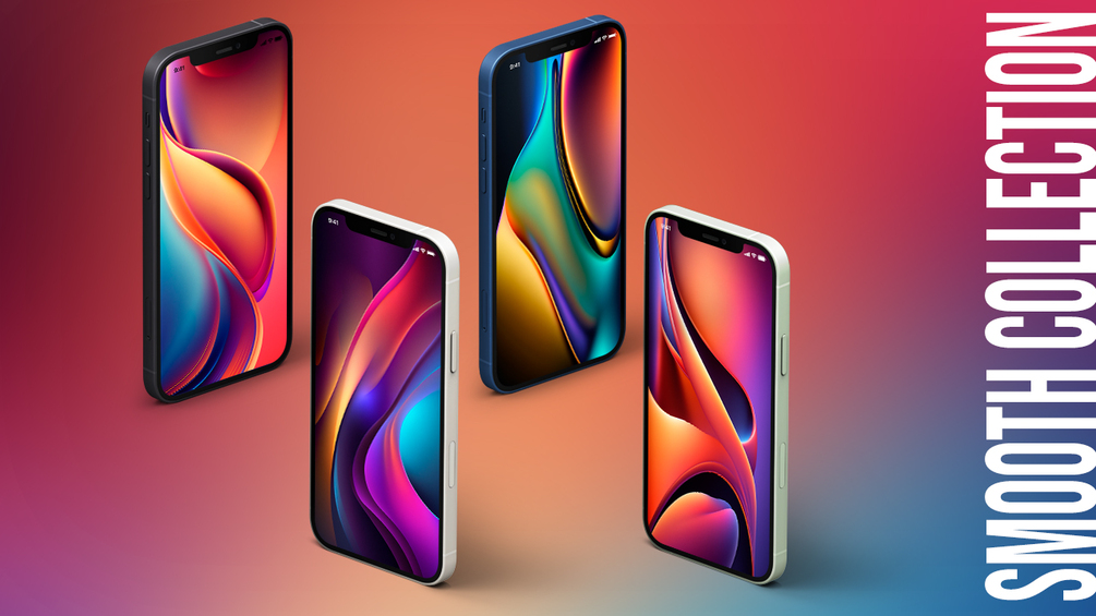 Smooth Phone Wallpaper Collection