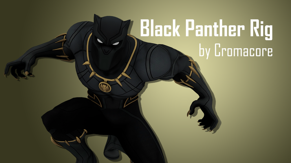 Black Panther Rig