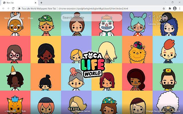 Play Toca Life World on Your PC!