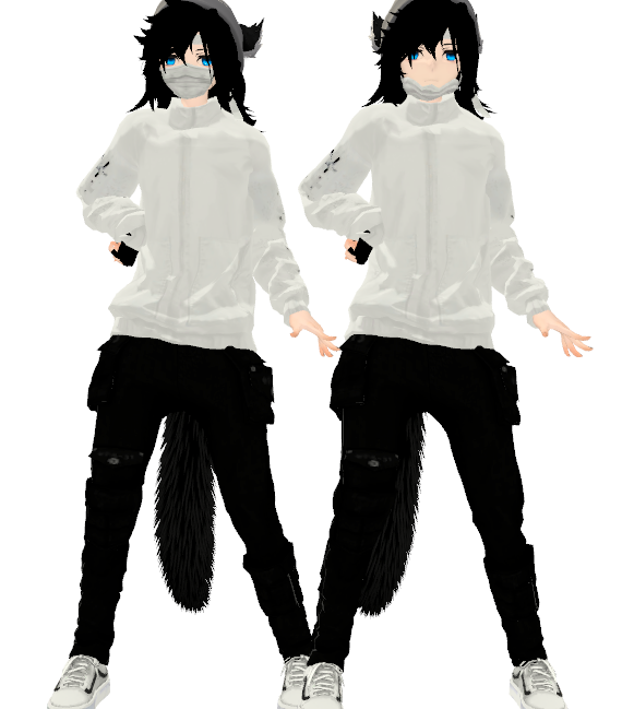 VRChat Male Avatar