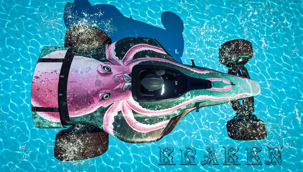 Kraken - Basic skin