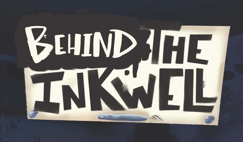 Behind the Inkwell - Out O' the Inkwell Art Book