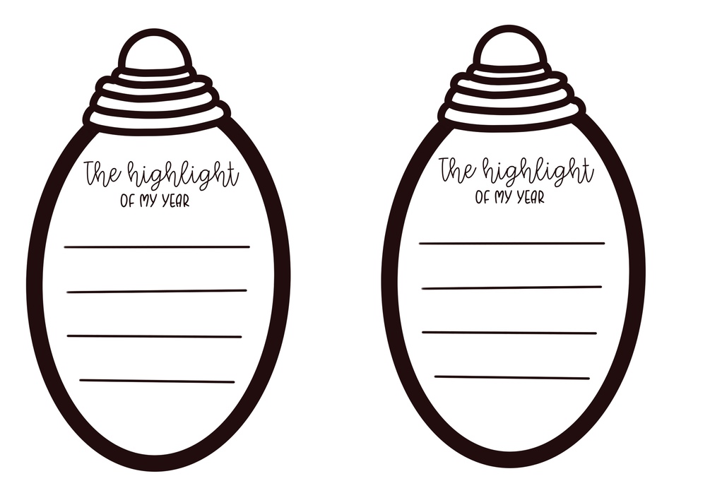 The highlight of my year