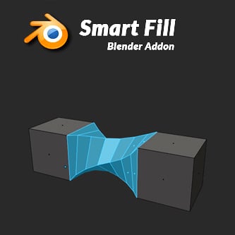 Smart Fill Addon 1.4.0 - Blender 2.9.3 - Released Scripts and Themes ...