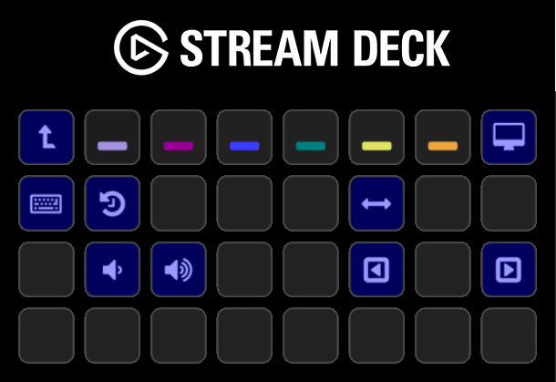 Stream Deck Icons for Premiere Pro