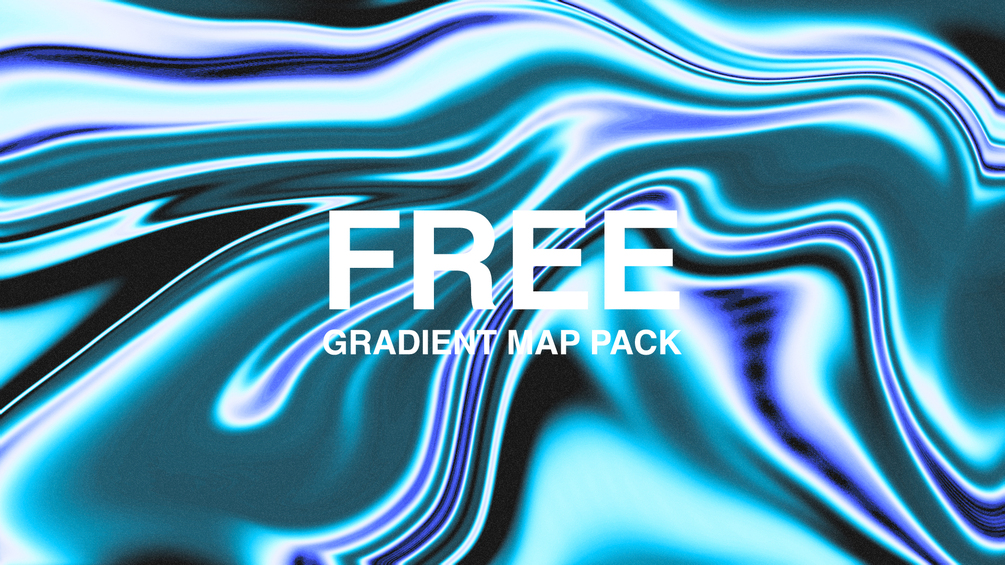 MVX FREE GRADIENT MAP PACK V.2