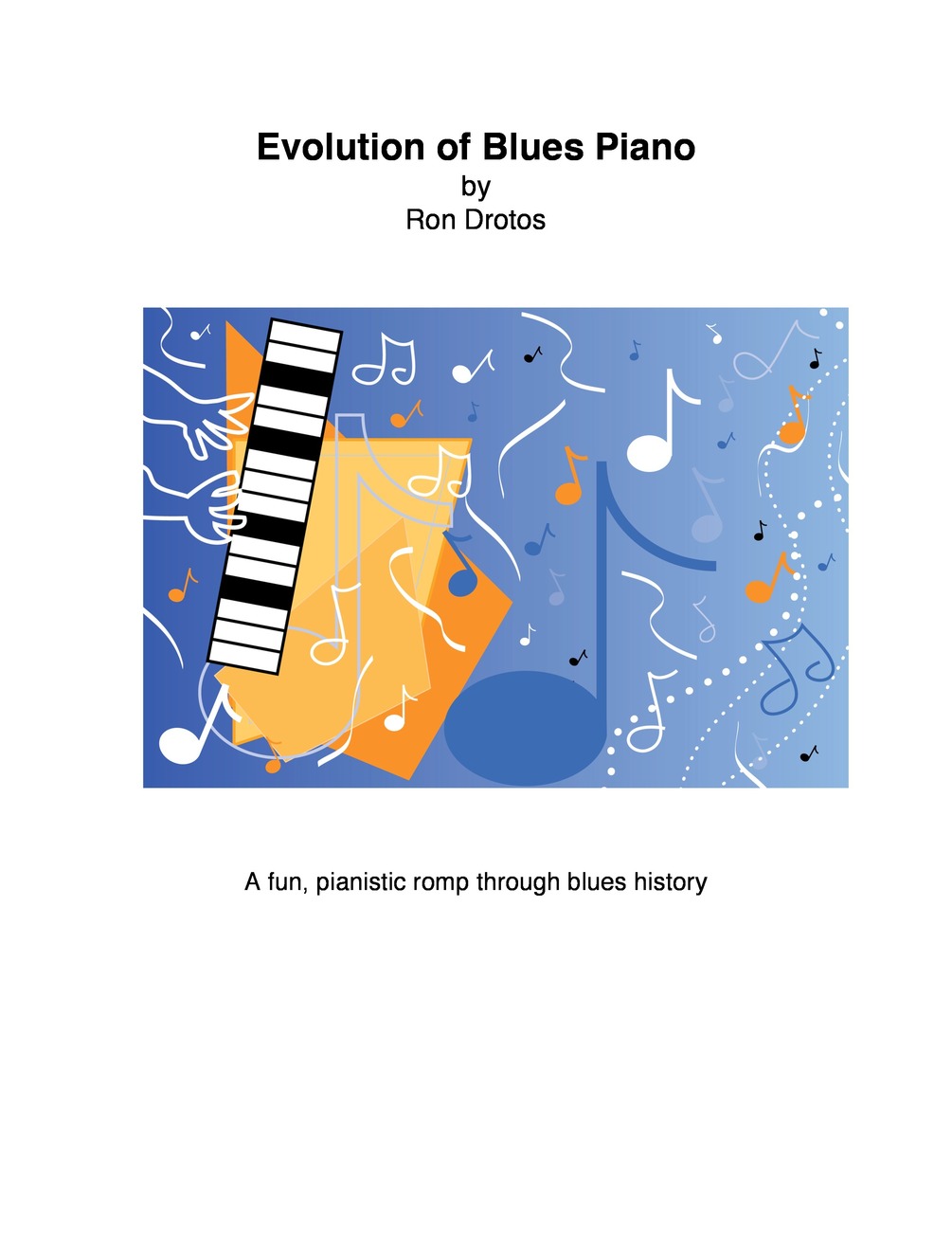 Evolution of Blues Piano