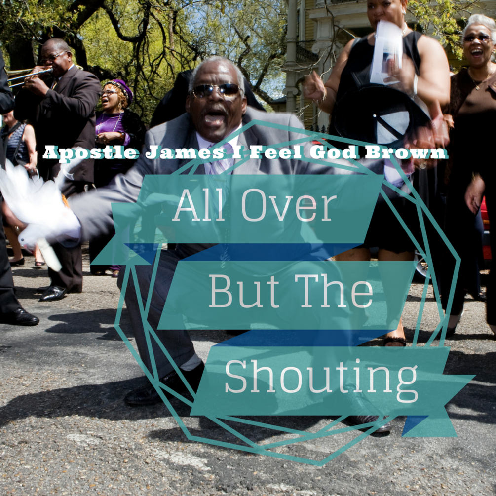 When Its All Over But The Shouting