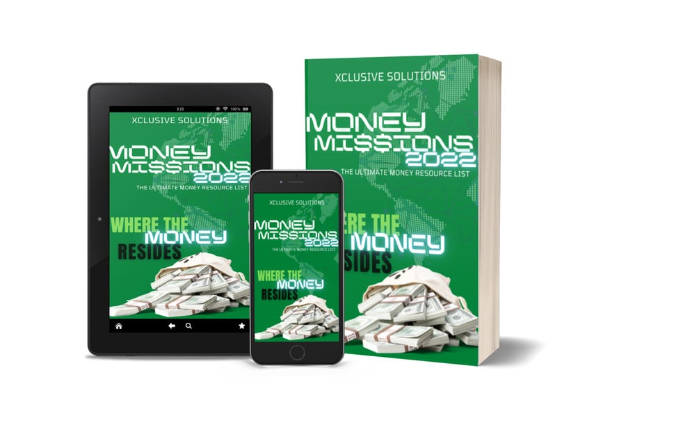 Money Missions: the Ultimate Money Resource List