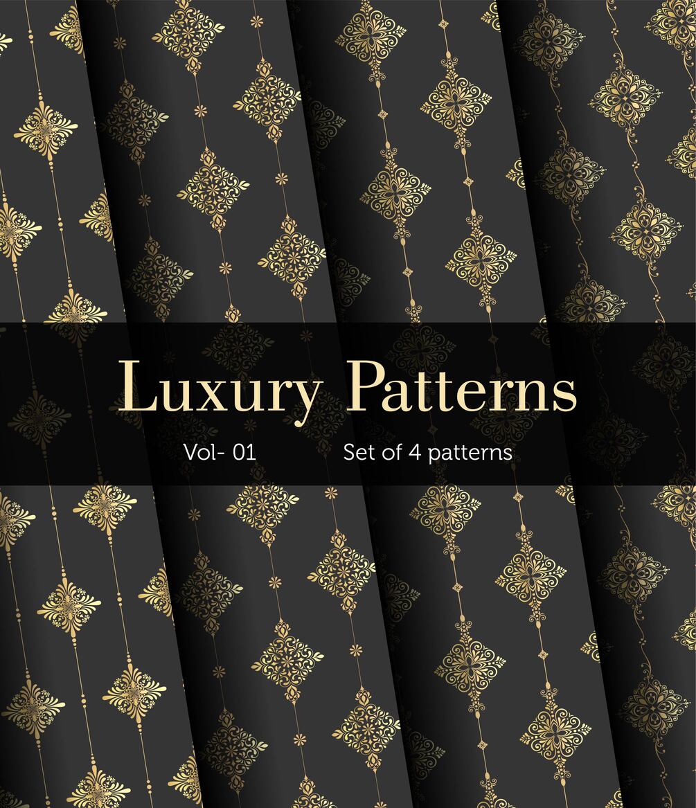 Luxury Patterns Vol-1