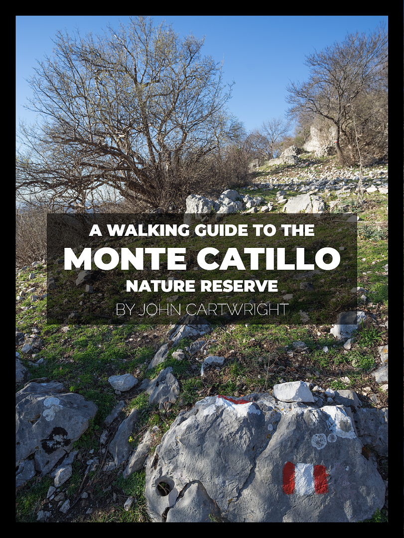 A Walking Guide to the Monte Catillo Nature Reserve