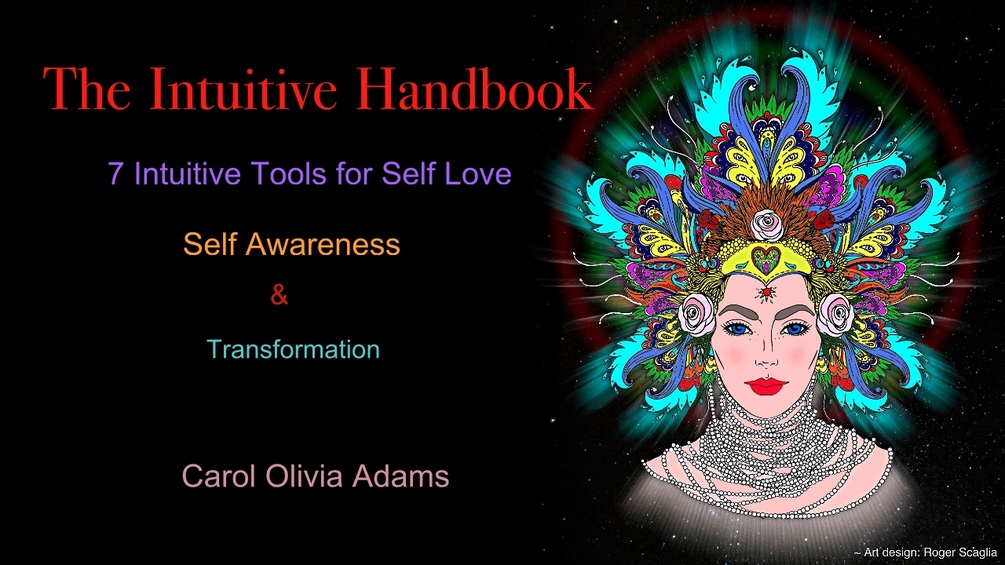 The Intuitive Handbook - 7 Intuitive Tools for Self Love, Self ...