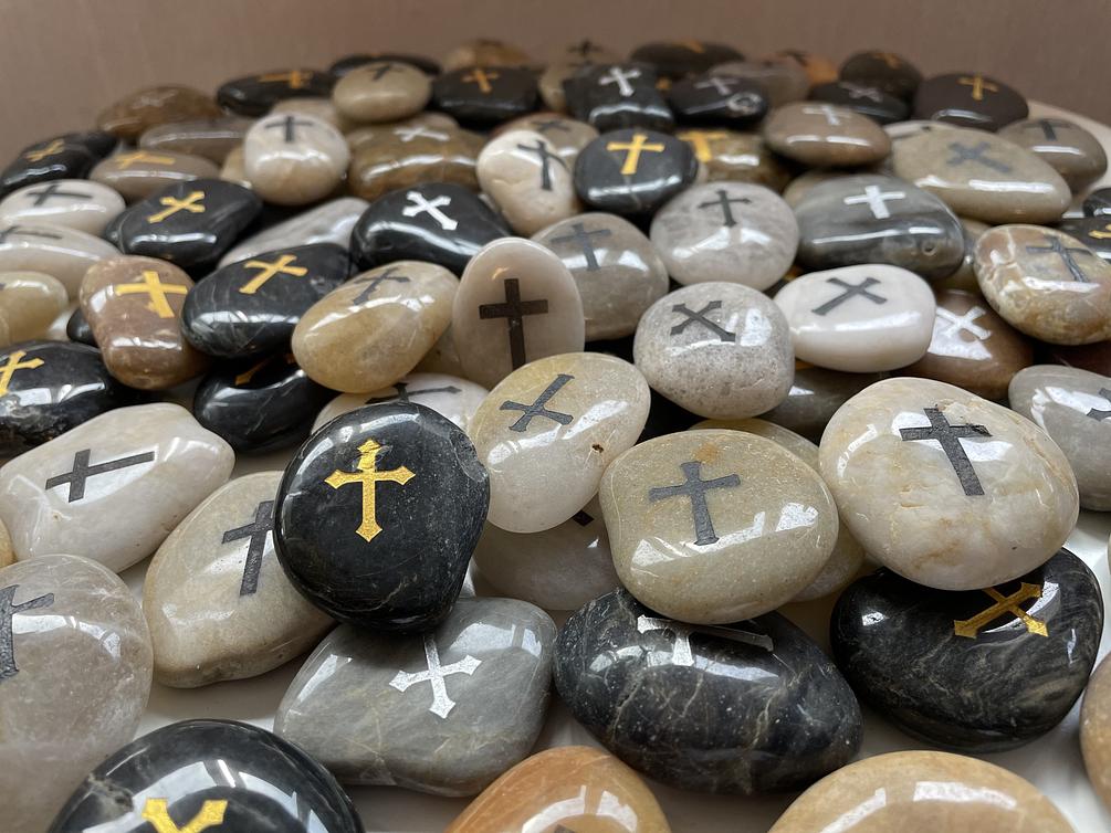 PINAC Reports Magical Stone