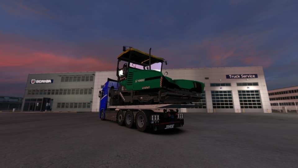 joab hooklift addon delar