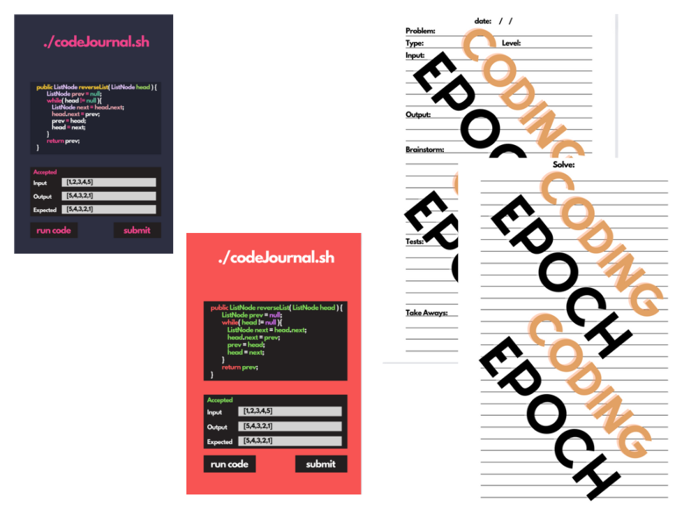 Coding Journal 1 0