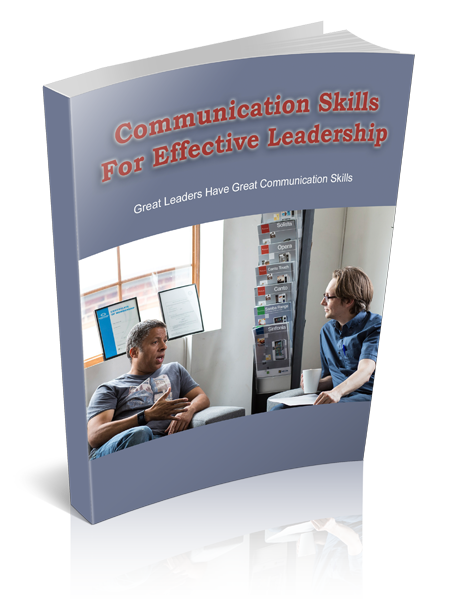 Communication Skill for Effective Leadership