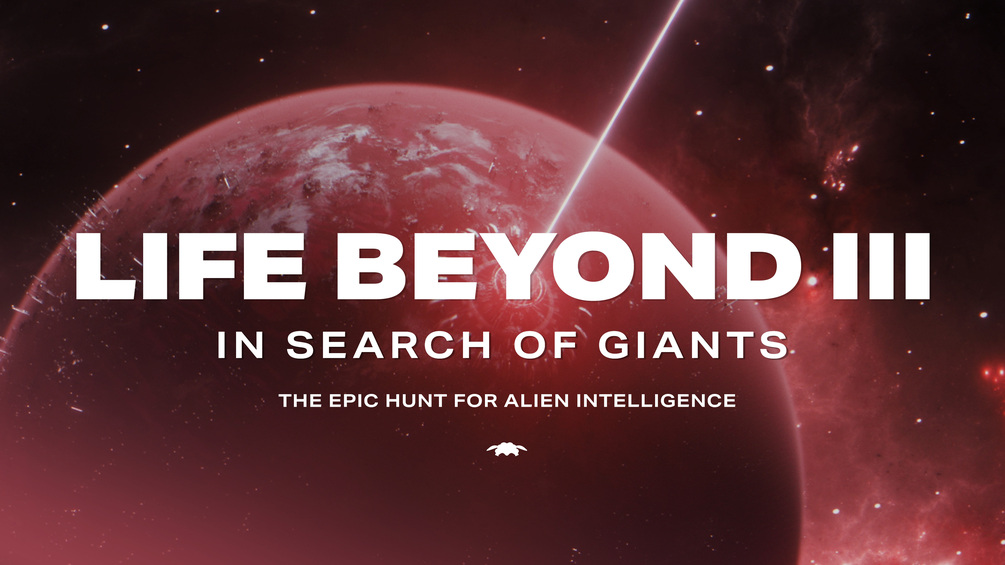 Life Beyond III: 4K video download