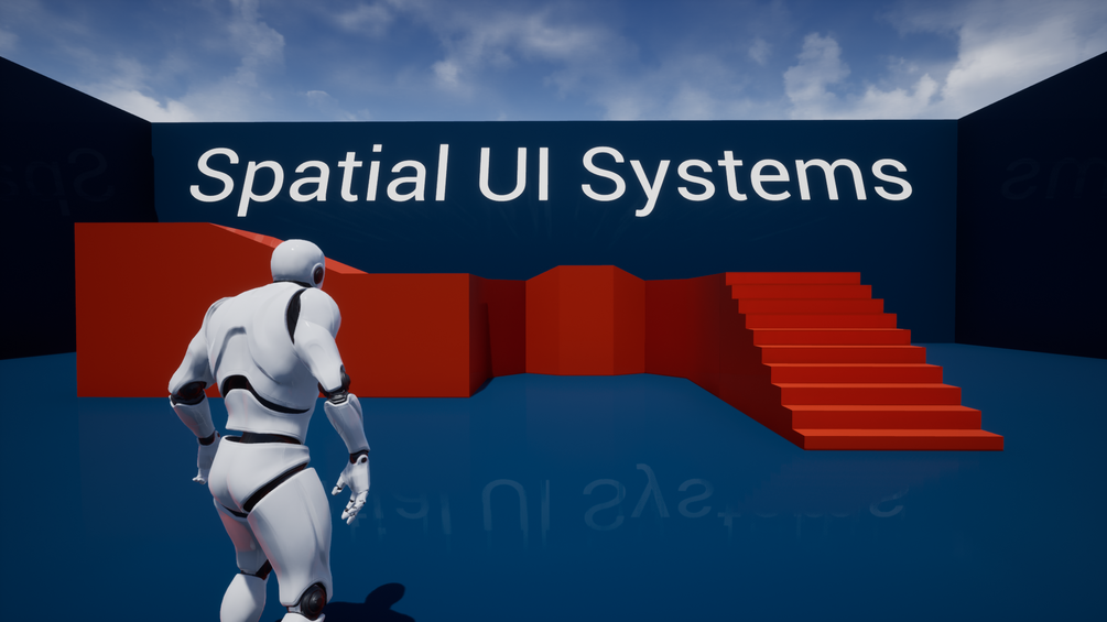 Spatial UI Systems