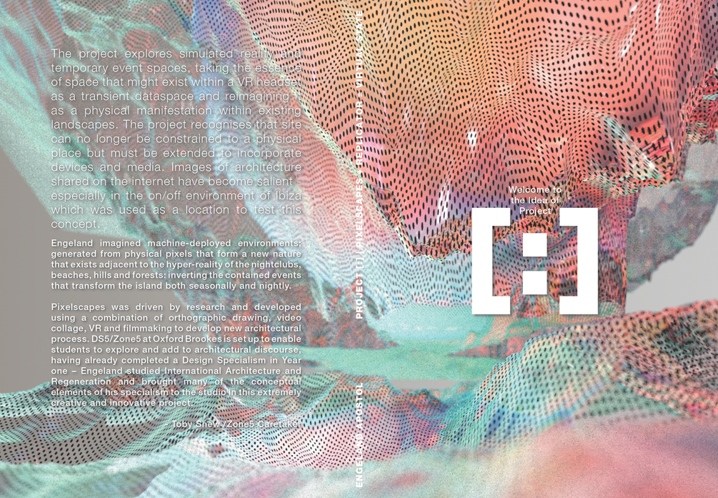 The Project (:) Book