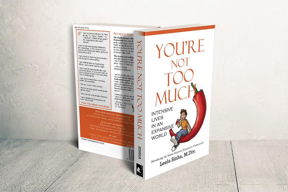 You're Not Too Much - Paperback