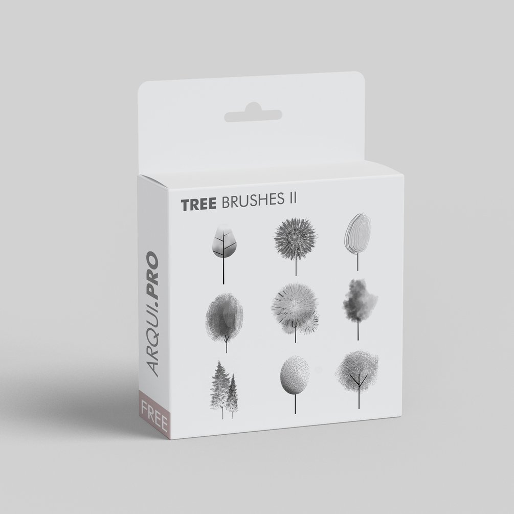 TREE Brushes II