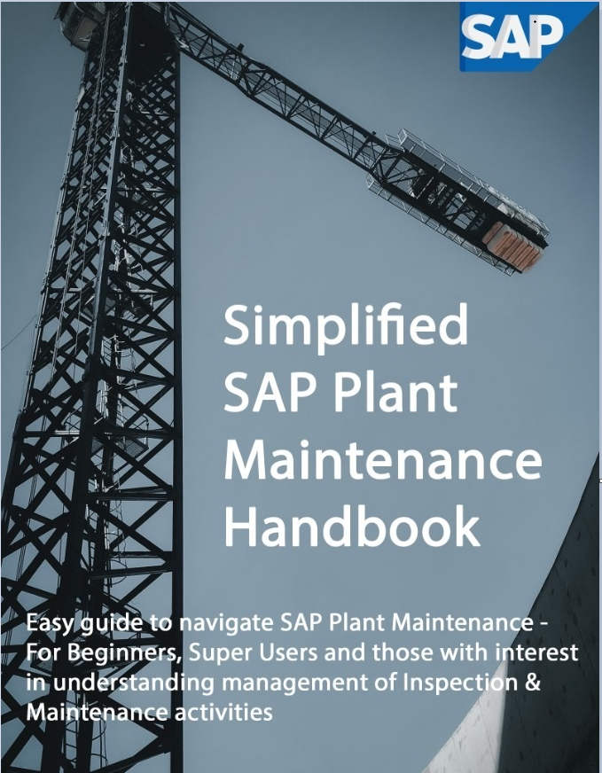Learn SAP Plant Maintenance for Beginners