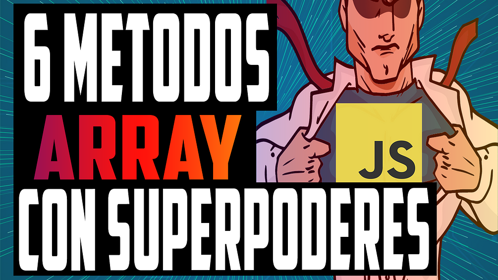 PDF - 6 metodos de array javascript con superpoderes