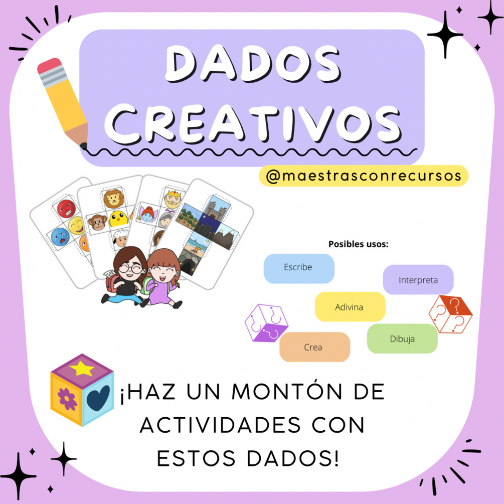 Dados Creativos